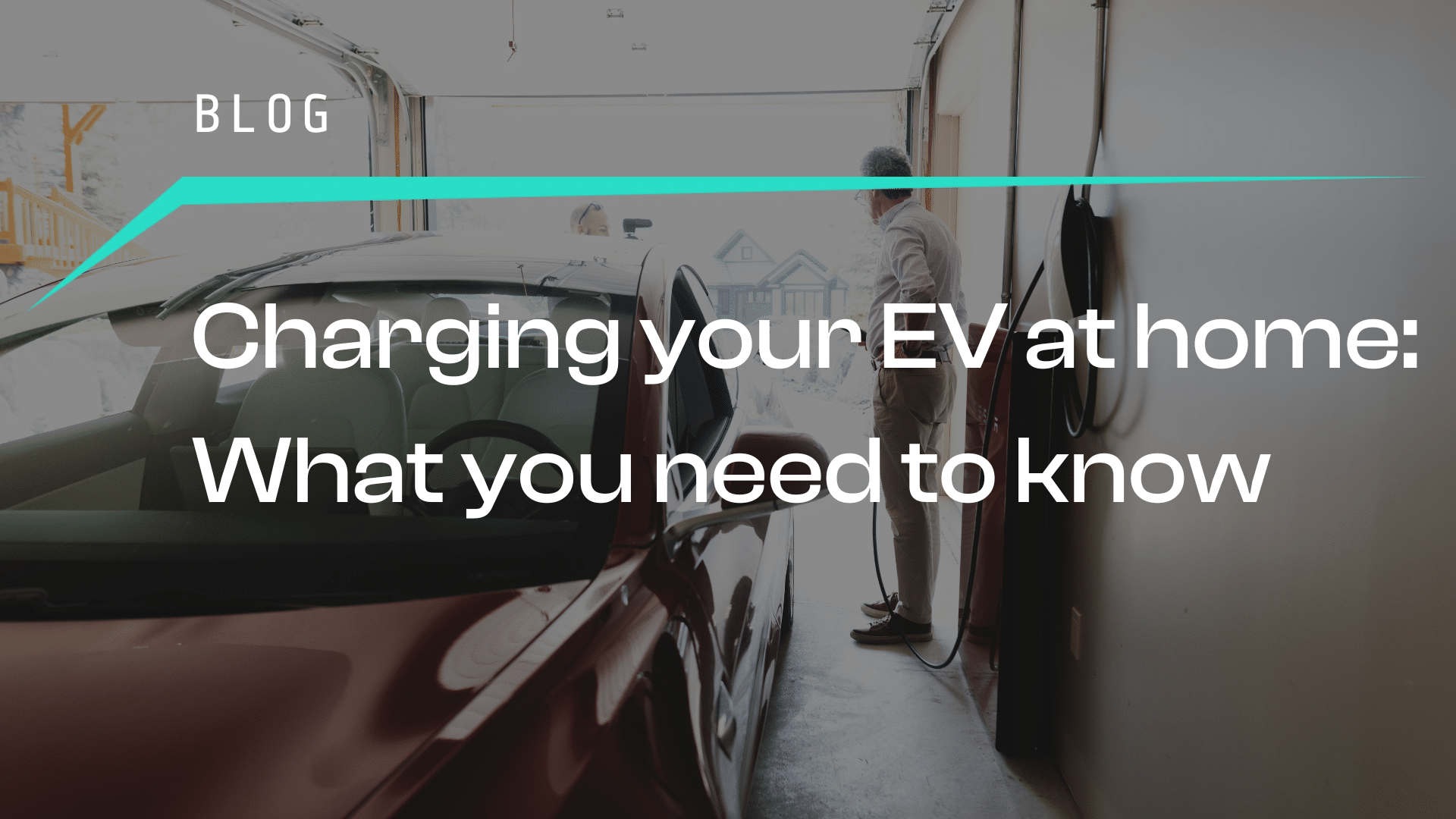 EV Charging At Home Cost - The Ultimate Guide - Zeno Renewables